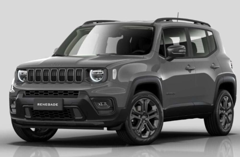 Cuál es el precio inesperado del Jeep Renegade en noviembre