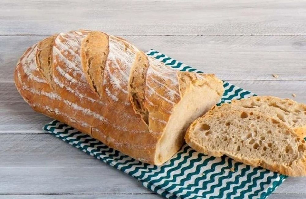 La receta del pan más esponjoso: se hace sin amasar y gastando muy poco ...