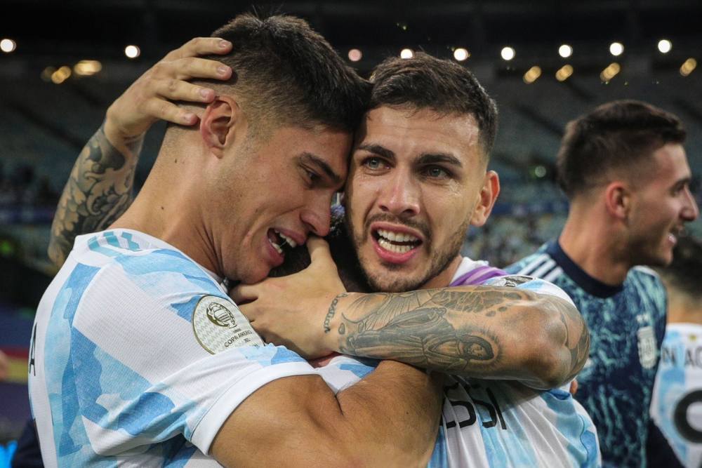 FIFA modificó los puntos de la Selección Argentina y un gigante salió ...