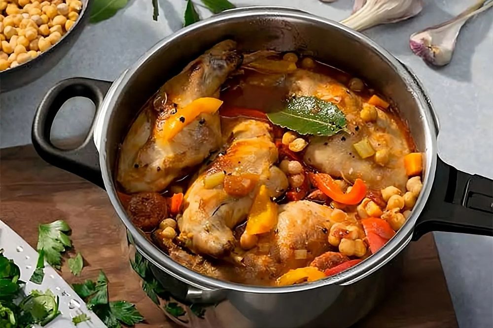 Se despide la olla tradicional: este nuevo electrodoméstico cocina a ...