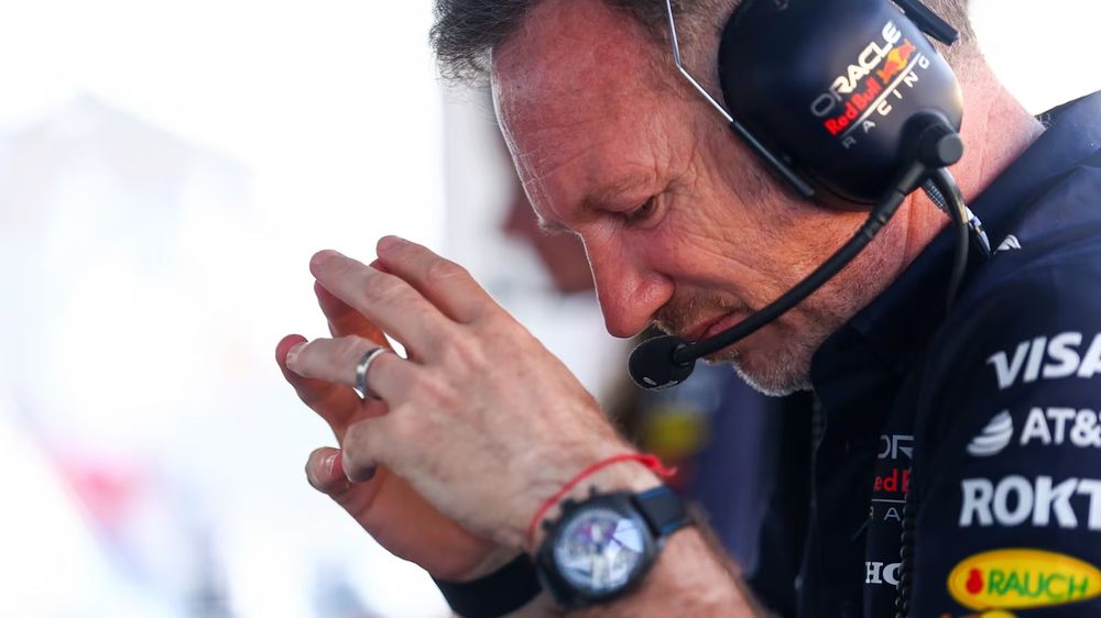 Una fortuna: se conoció la millonaria indemnización que cobró Christian Horner tras su despido ...
