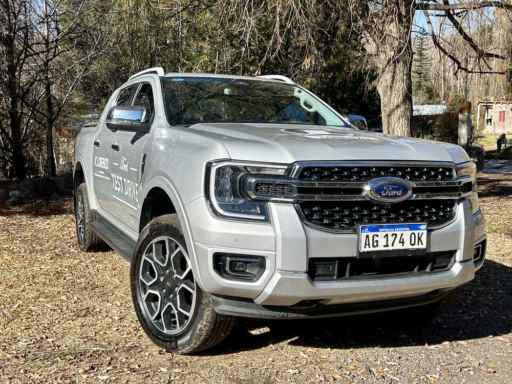 Camionetas nacionales: Ford Ranger marca el camino a sus envejecidas ...