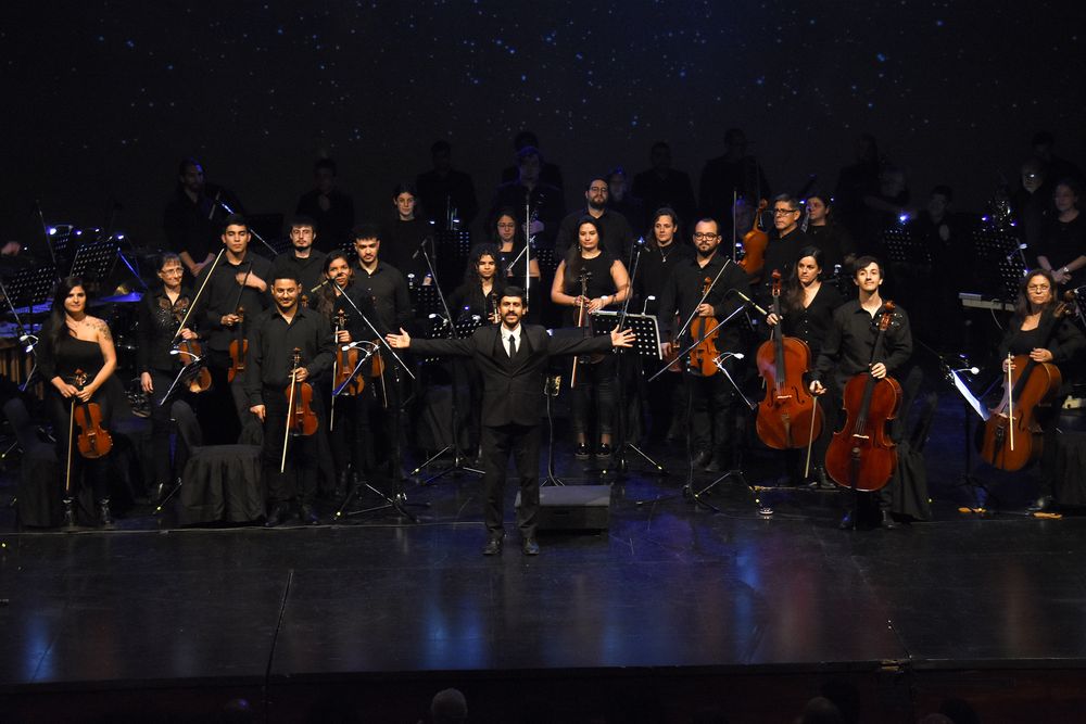 Un lunes para la Memoria y la Música: la Orquesta Barroca interpretará ...