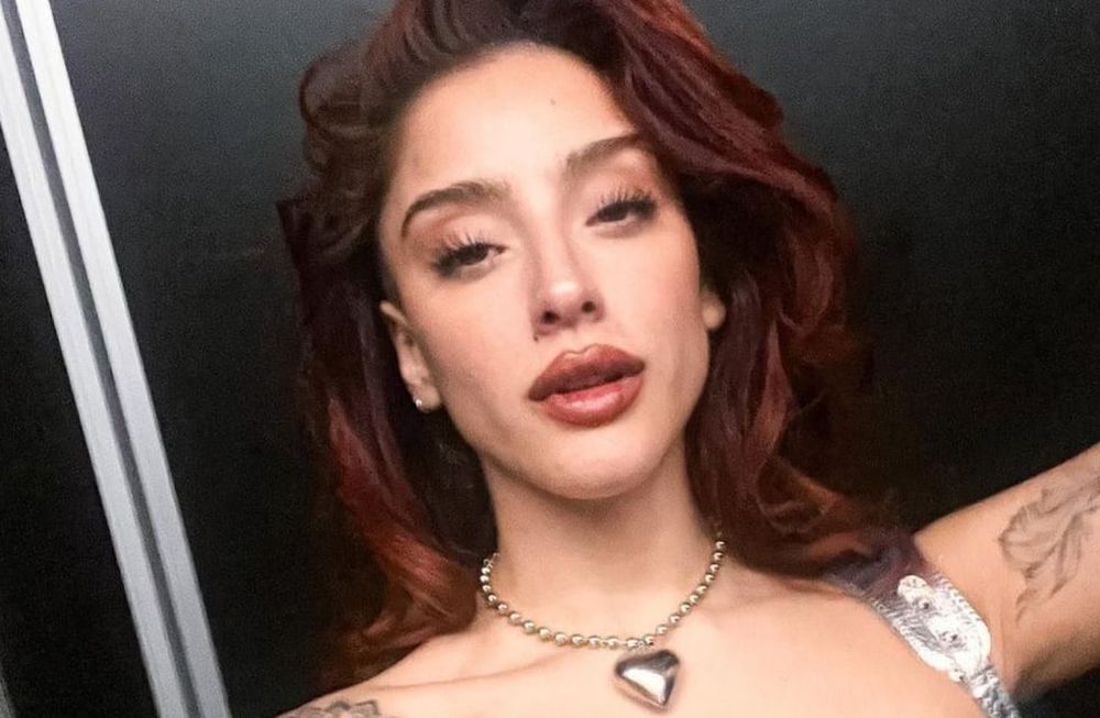 Belén Negri apostó por un cambio de look y lo mostró en las redes con ...