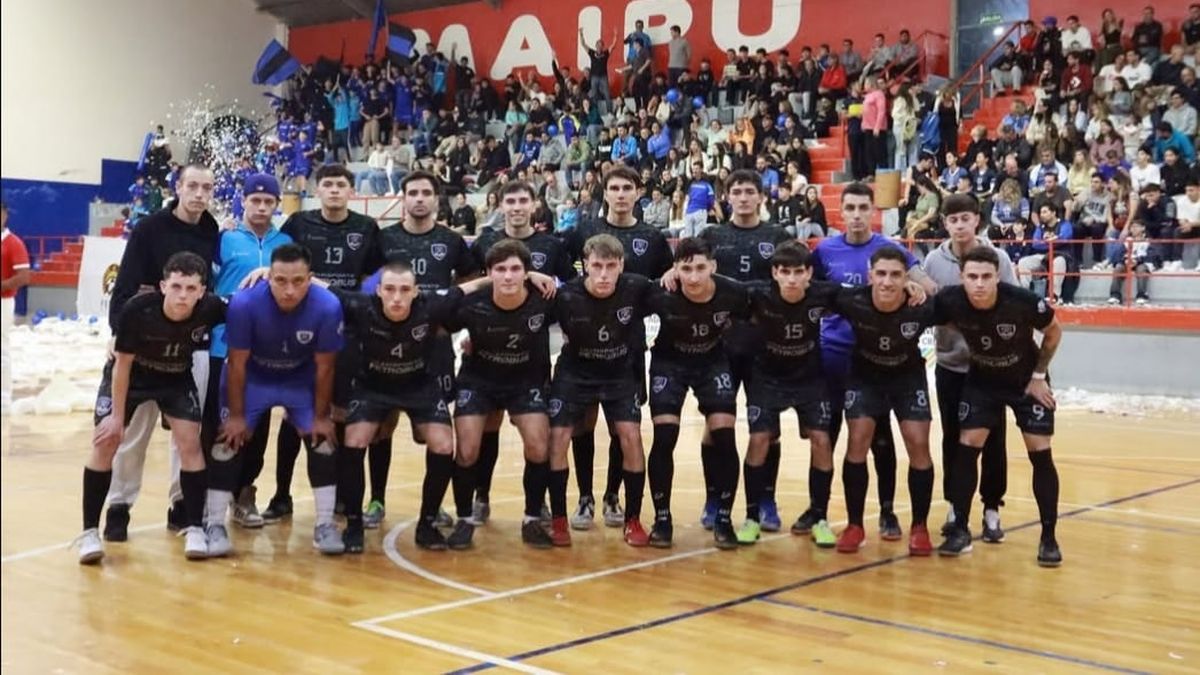Futsal: Don Orione y UTN practican a puertas cerradas sus estrategias ...