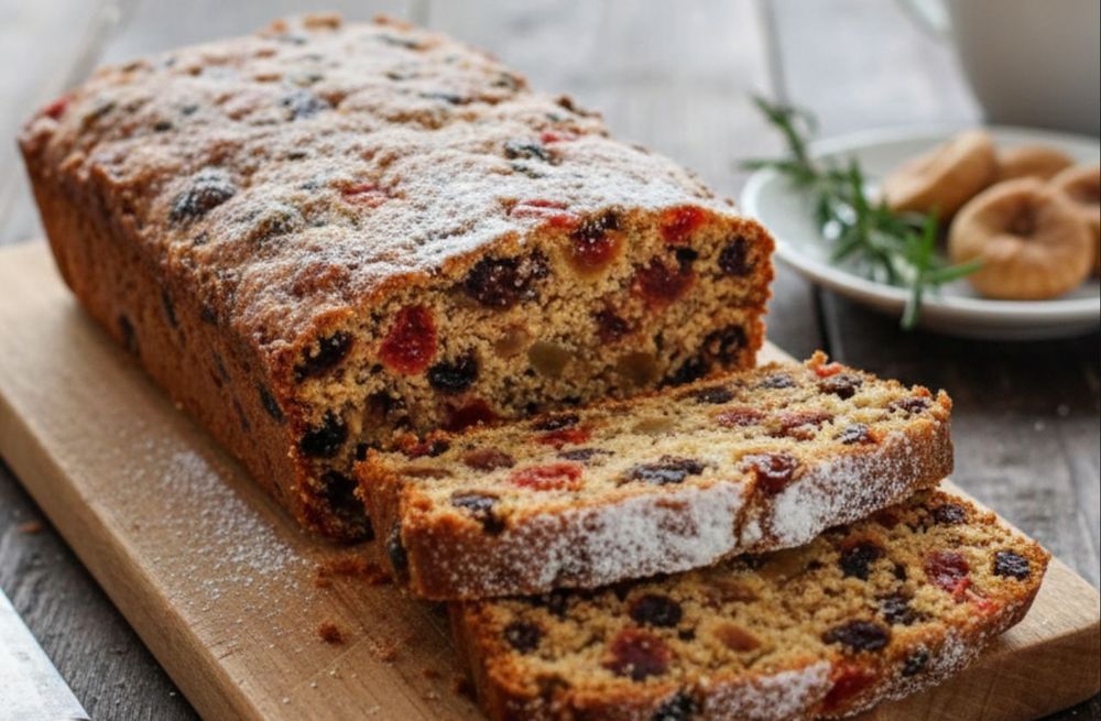 Cómo hacer budín de frutas sin gluten: una receta ideal para disfrutar ...