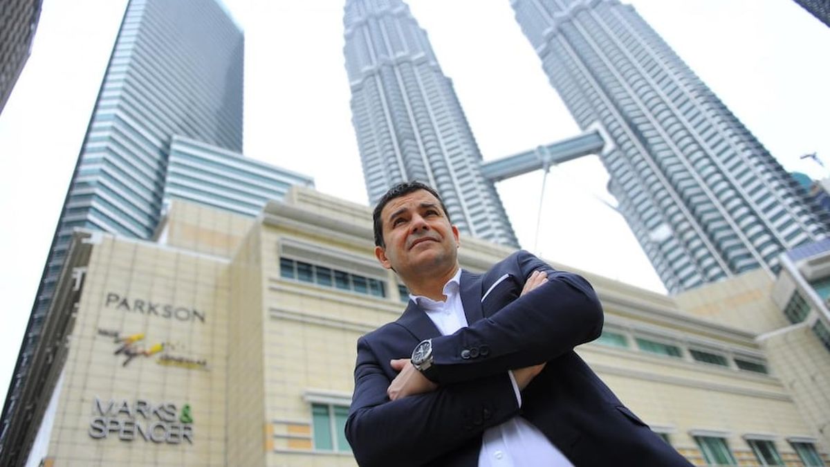 Petronas anuncia inversión millonaria para desarrollar shale oil en ...