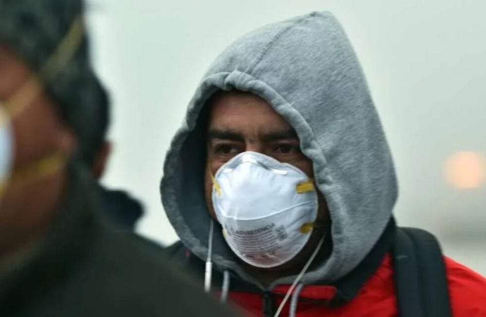Sorpresiva medida de salud: vuelve el uso obligatorio del barbijo en Chile