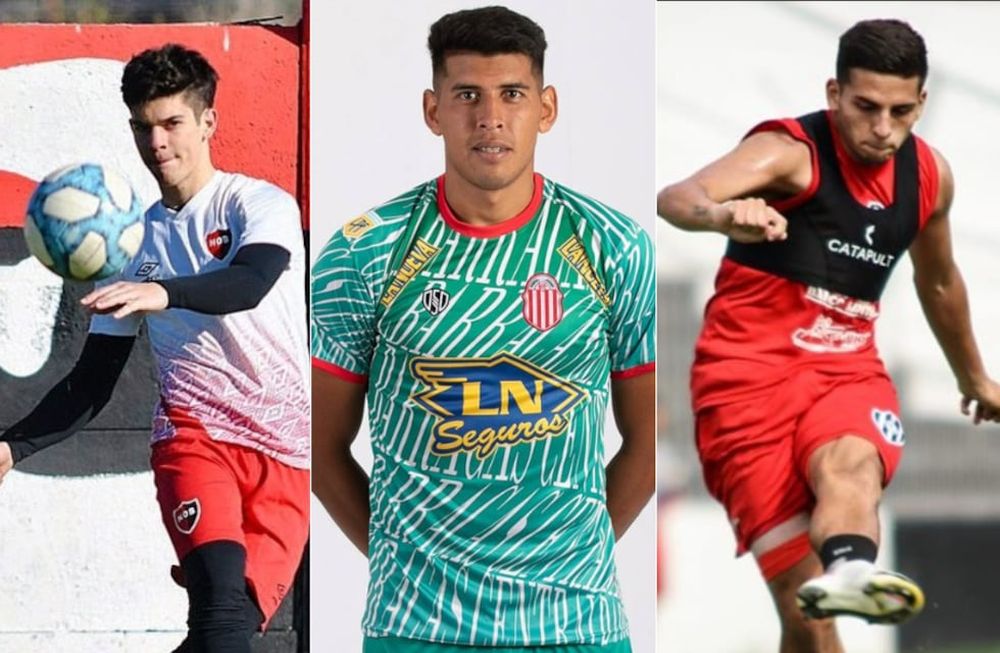 Godoy Cruz sumó tres refuerzos entre los que está un pariente de Diego ...