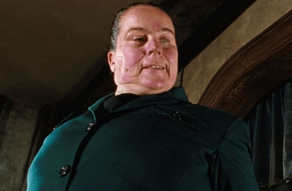 Así luce hoy la actriz que le dio vida a la señorita Tronchatoro, en ...