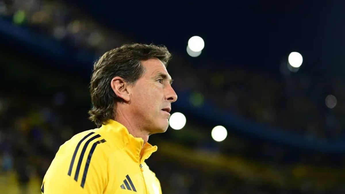 Liga Profesional: la increíble racha de Claudio Úbeda en Boca