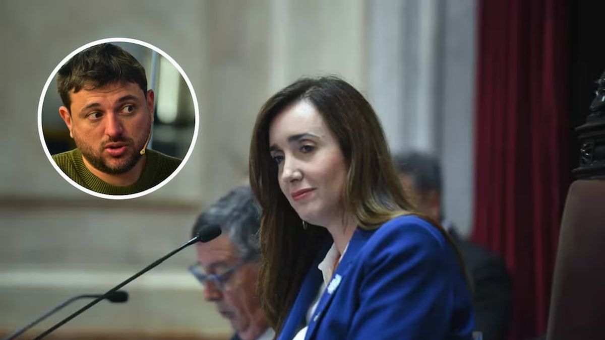 Victoria Villarruel cruzó a Juan Grabois en X: “Vos ofendés a Dios ...