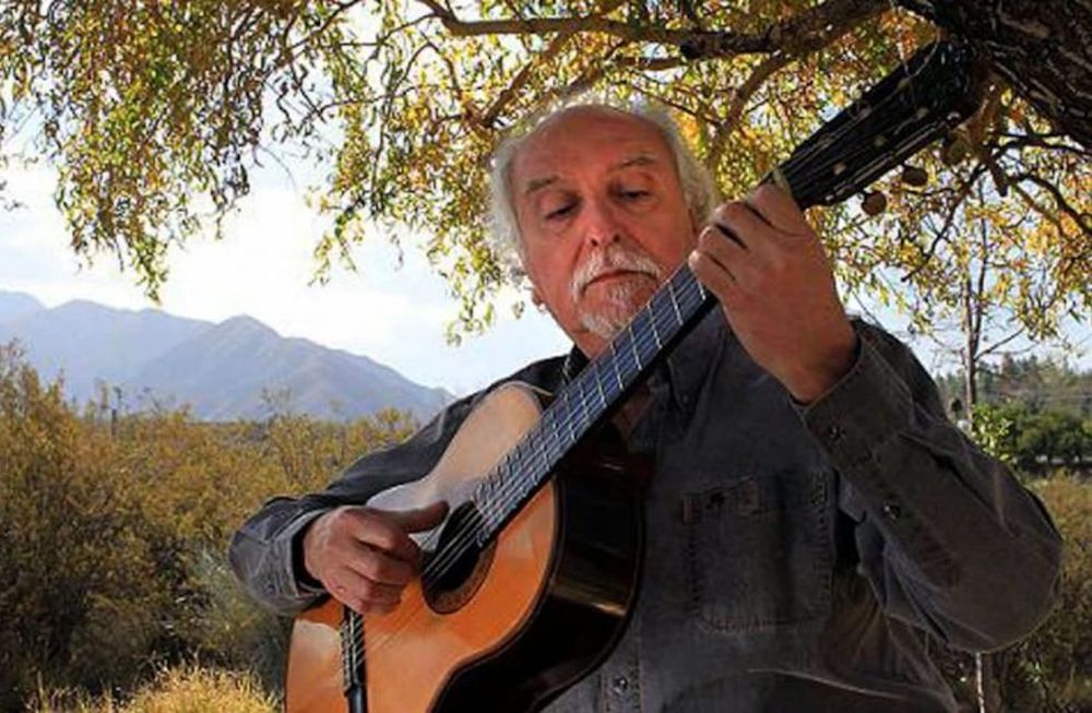 “Soy un privilegiado”: Daniel Talquenca celebrará seis décadas con la ...