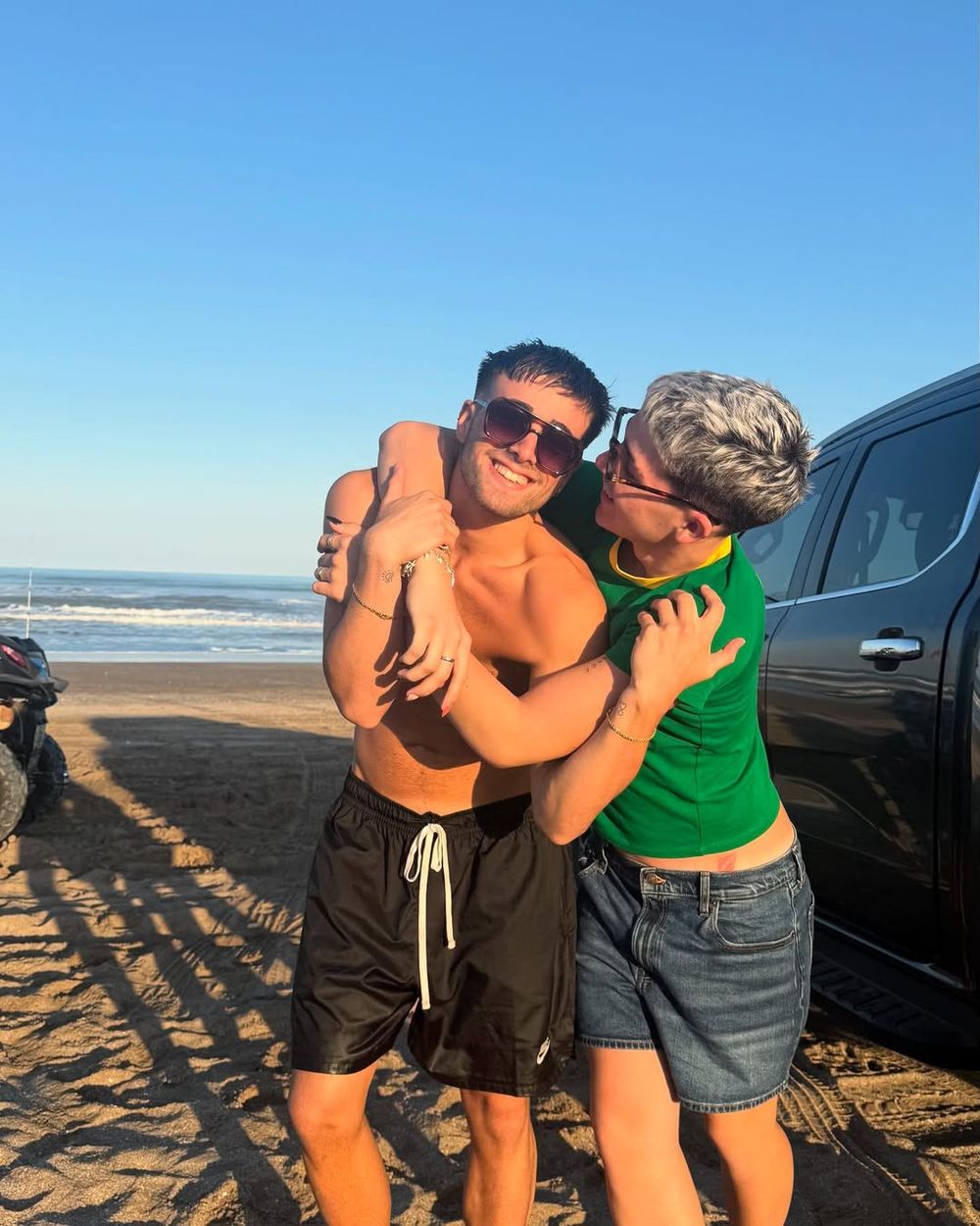 Quién es Mateo, el novio de Juan Otero y el yerno de Flor Peña que ...