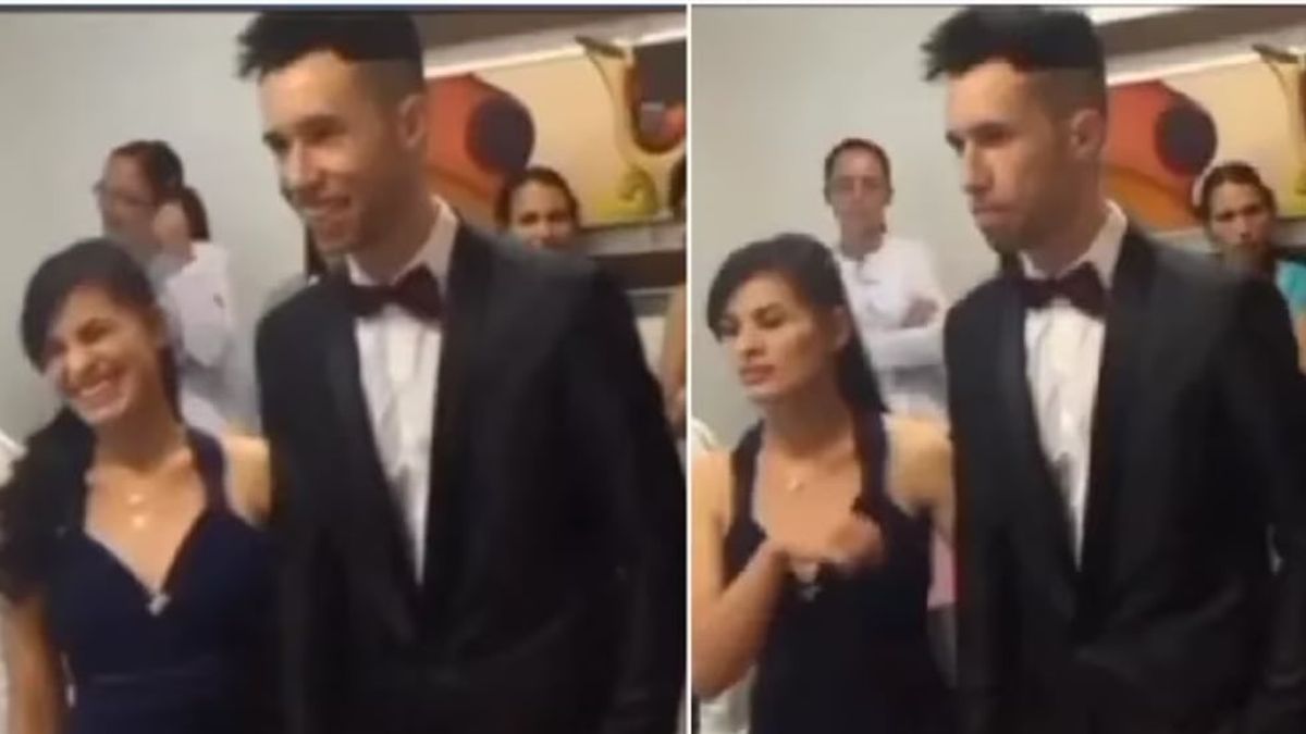 Final inesperado: la novia quiso hacer una broma en su casamiento, el juez se enojó y les ...