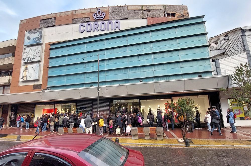 Cierra la tienda de ropa más barata en Chile y hay sorpresa entre los ...