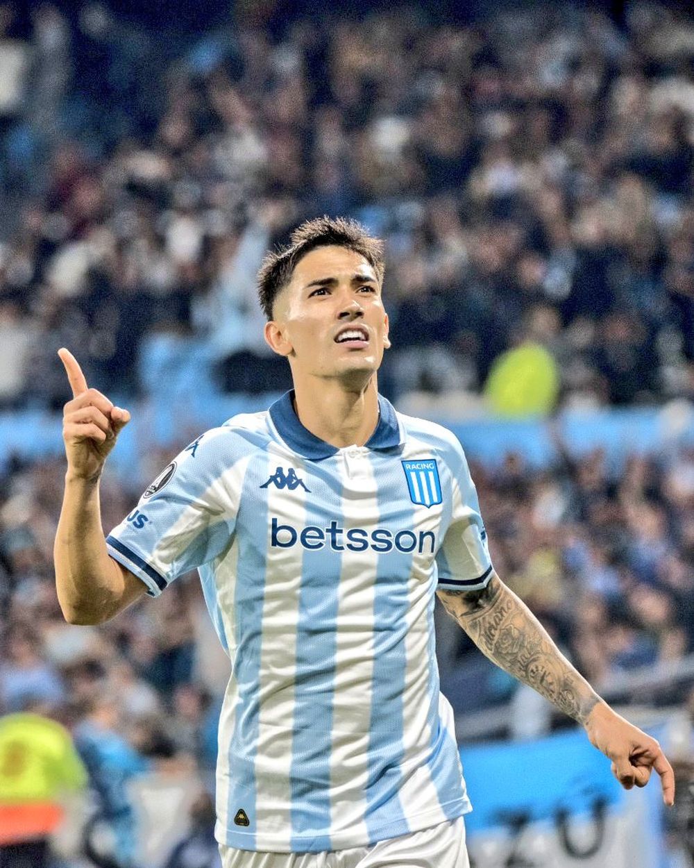 Para el infarto: Racing Club eliminó a River Plate, tras un frenético 3-2