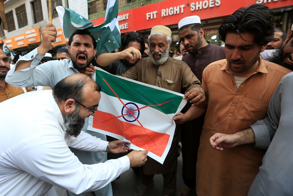 India bombardeó Pakistán y dejó 26 muertos: las claves del conflicto