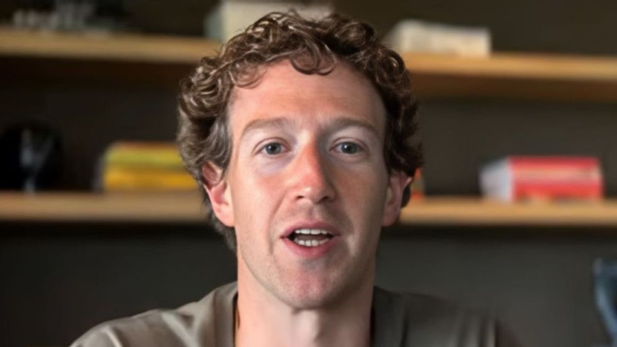Mark Zuckerberg grabó un mensaje para Milei y agradeció la colaboración ...