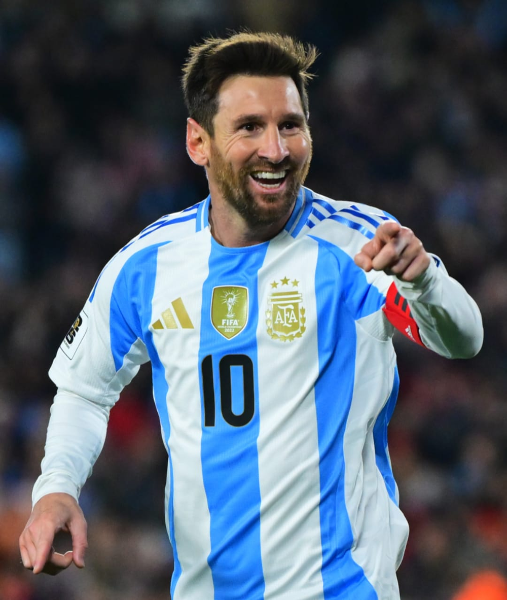 Fútbol: El posteo de Messi tras su último partido: Una noche que me ...