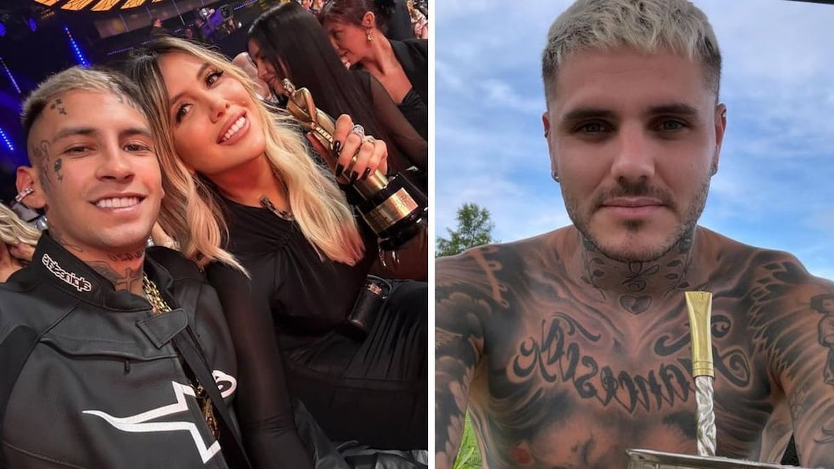 Los 15 nuevos chats que Wanda Nara publicó con Icardi: “Compararte con ...