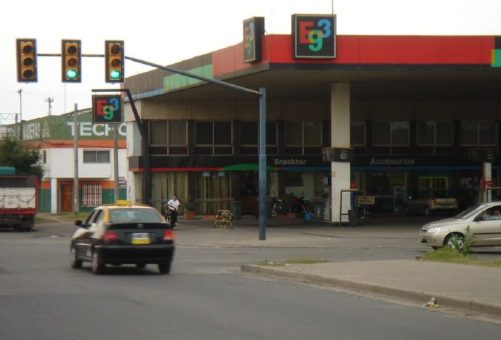 La historia de Eg3: qué pasó con las famosas estaciones de servicio en Argentina