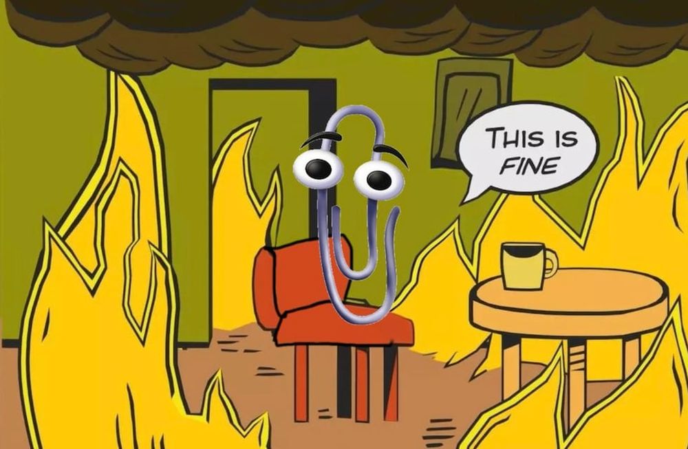 El tremendo fallo de Microsoft generó caos mundial pero también los ...