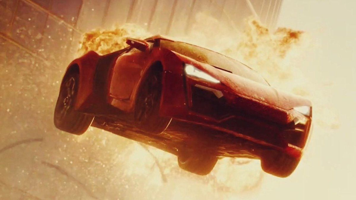 Netflix sumó la última entrega de una súper saga de acción