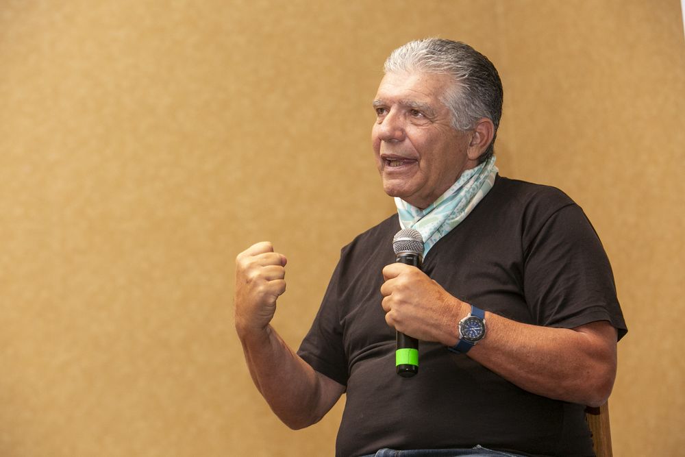 Carlos Páez, sobreviviente de la hazaña de Los Andes: Hay que salir a ...