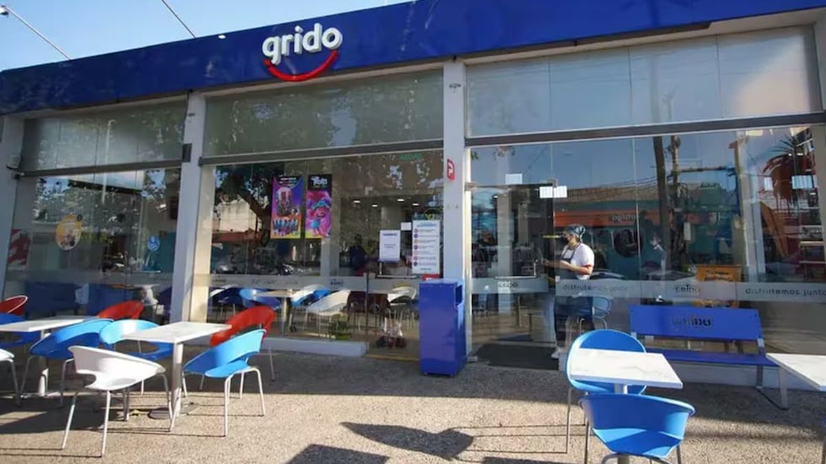 La advertencia de Grido sobre este mal uso de sus envases de tortas ...