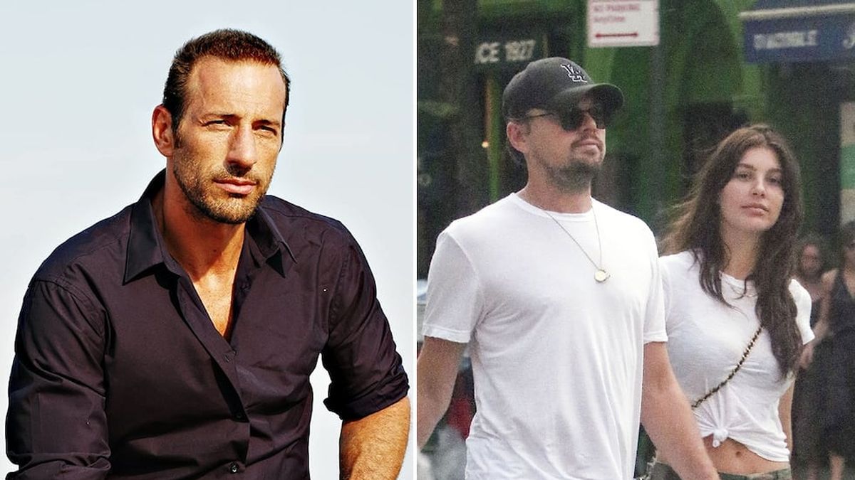 Quién es Máximo Morrone, el suegro mendocino de Leonardo DiCaprio y ...