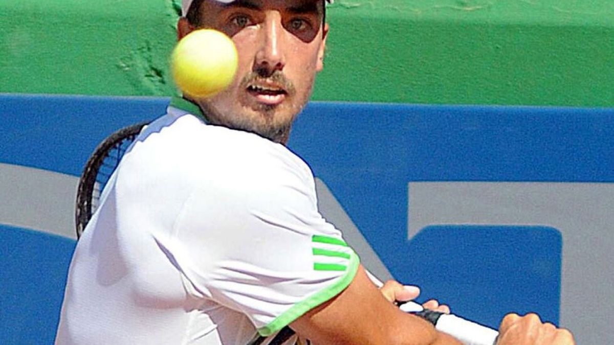 Martín Alund avanzó en el challenger