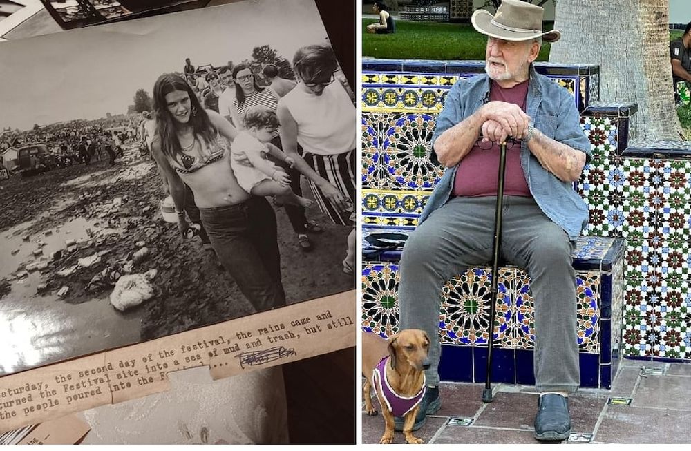 Ken Feil, el reconocido fotógrafo del Washington Post que pasó sus ...