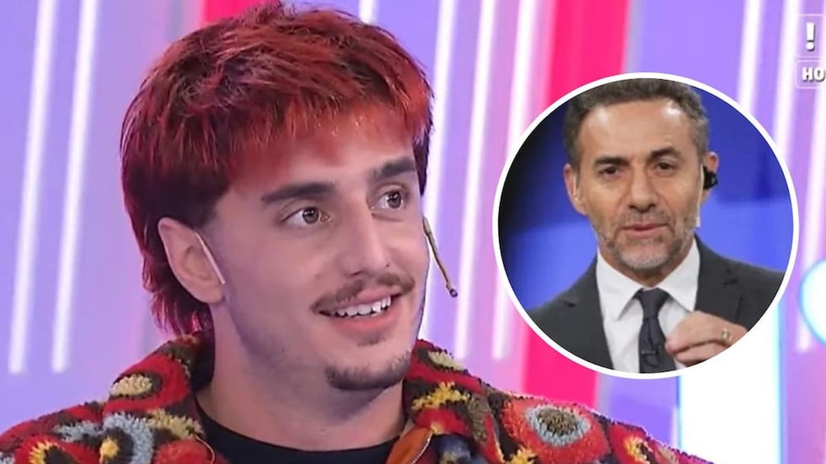 Quién es Octavio Majul, el hijo de Luis Majul que trabaja con Mariana ...