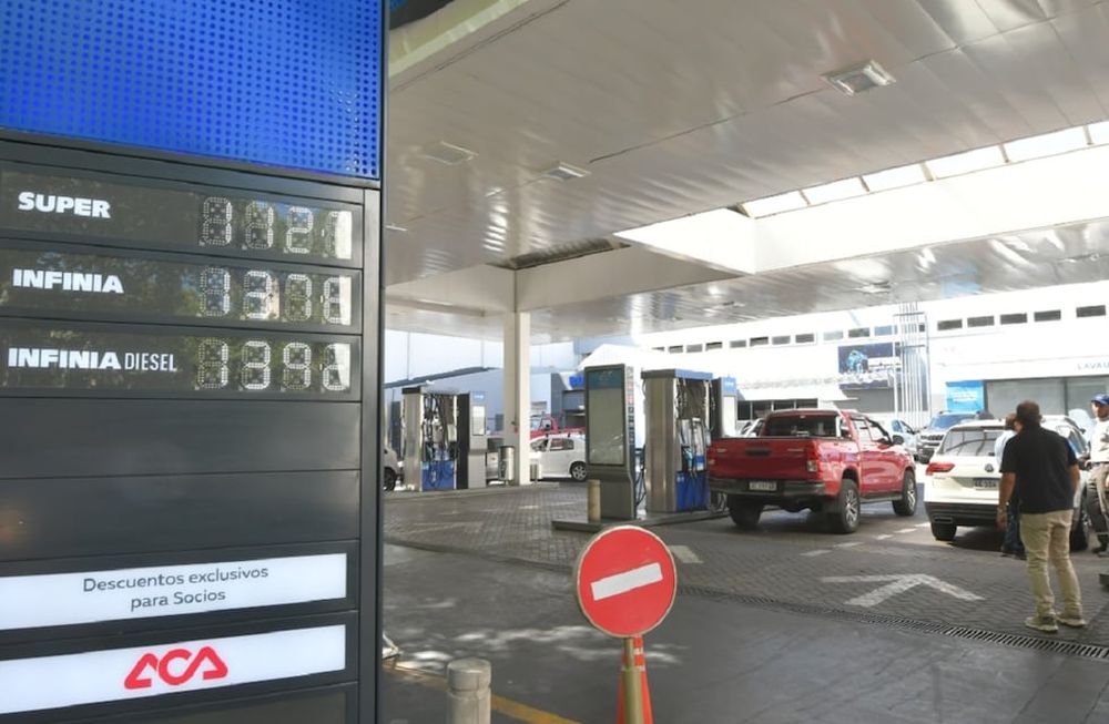 YPF aumentó los precios de los combustibles: así quedaron en Mendoza