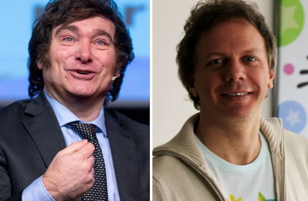 La picante caricatura que Nik le regaló a Milei por su cumpleaños: “Un ...