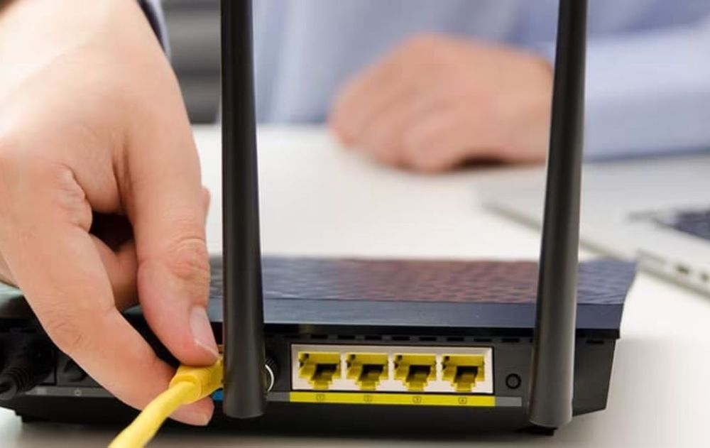 Quién tiene un puerto USB en el router de WiFi tiene un tesoro: para ...