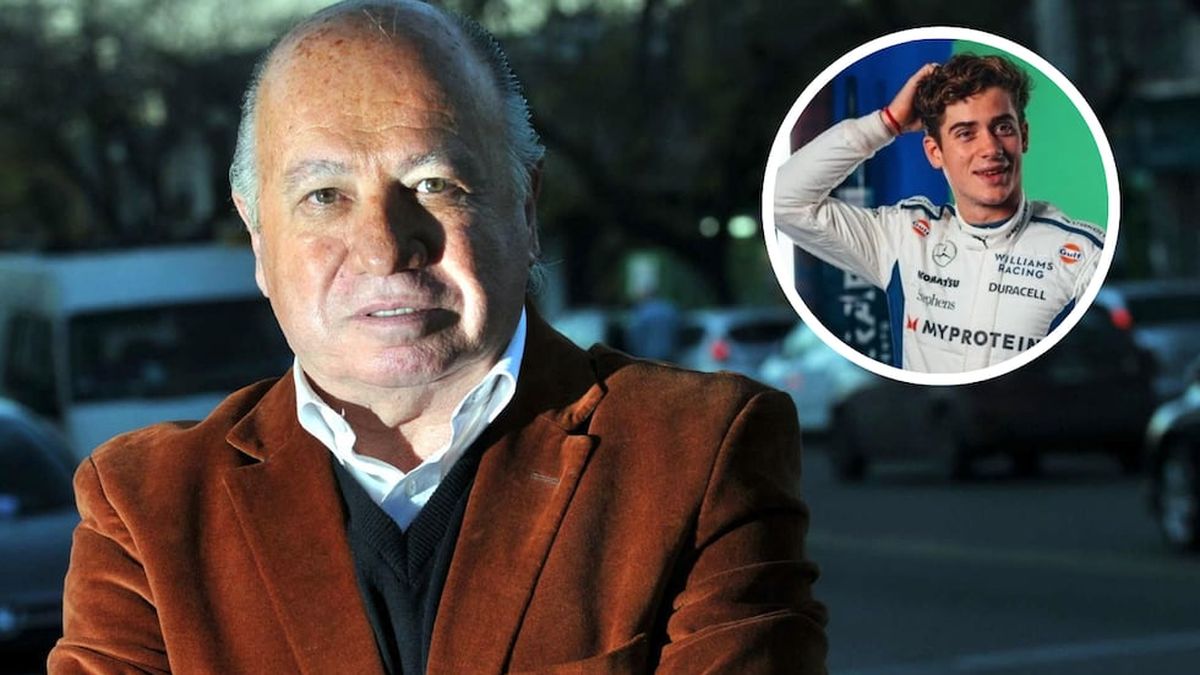 Roberto Pravata analizó el momento de Colapinto: “Es envidiable el ...