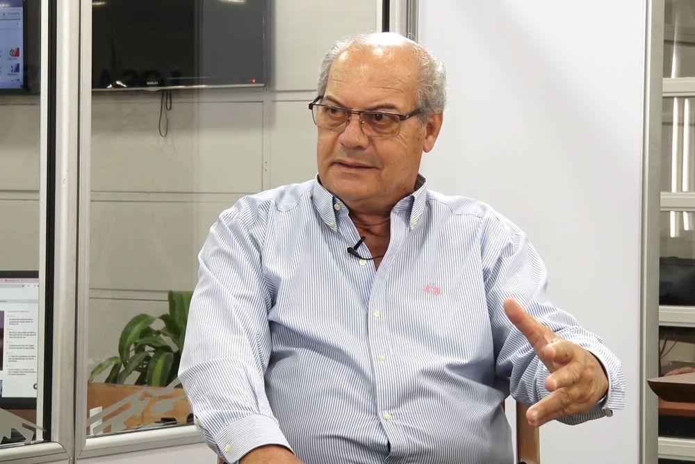Oscar David se confiesa con Laura Rez Masud: Para bajar la inflación ...