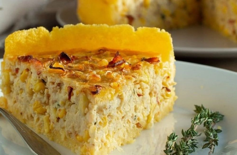 La fácil y nutritiva manera de hacer una rica tarta de choclo: no lleva ...