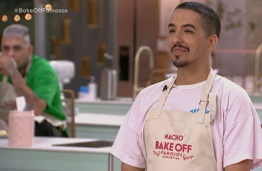 Lo que dijo Nacho Elizalde tras ser eliminado de Bake Off: hasta Wanda ...