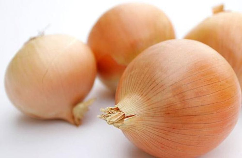 Esto ocurre si usás las capas de cebolla para las plantas del jardín