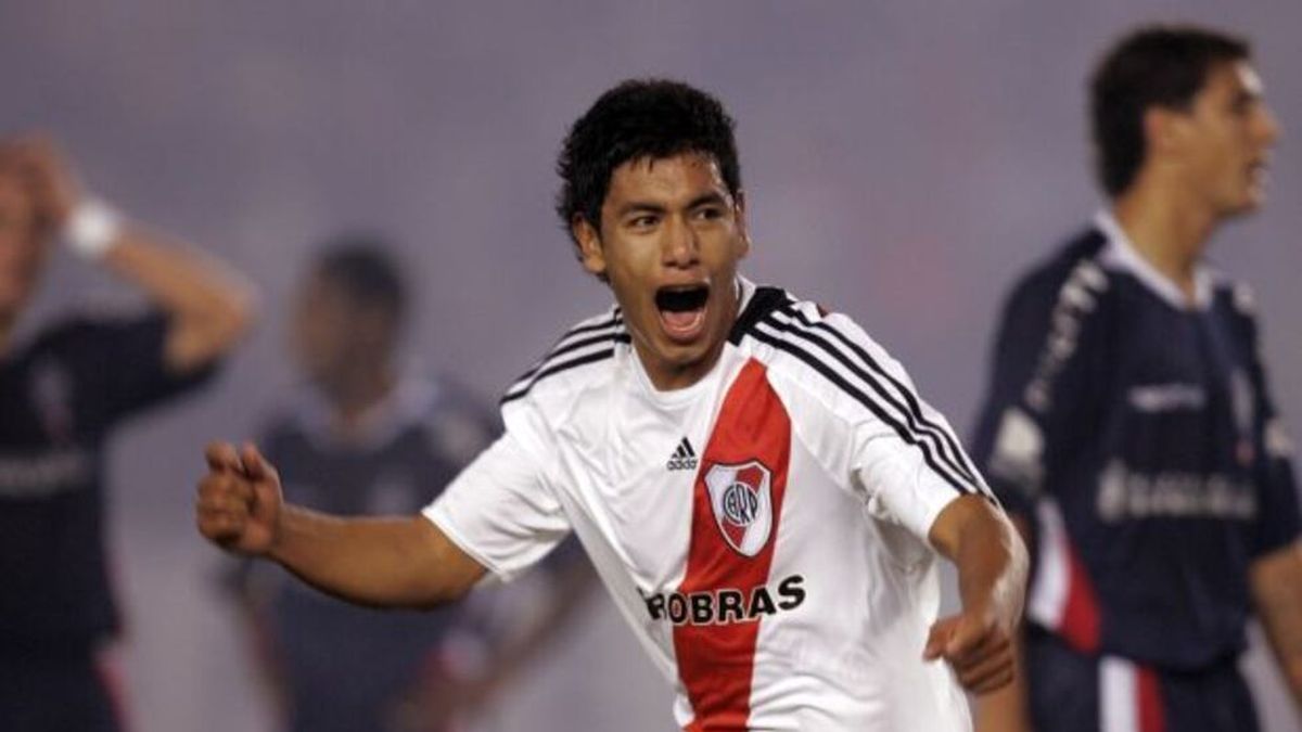 Andrés Ríos, ex River, se sumará al América de México