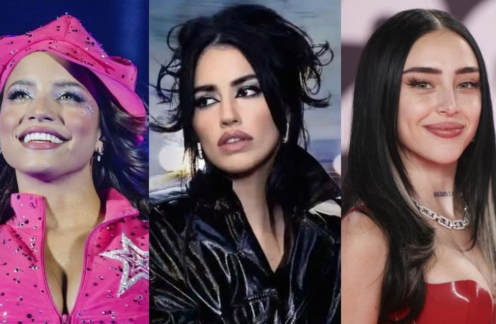 Emilia, Lali, Nicki Nicole y Nathy Peluso: cuanto miden las estrellas ...