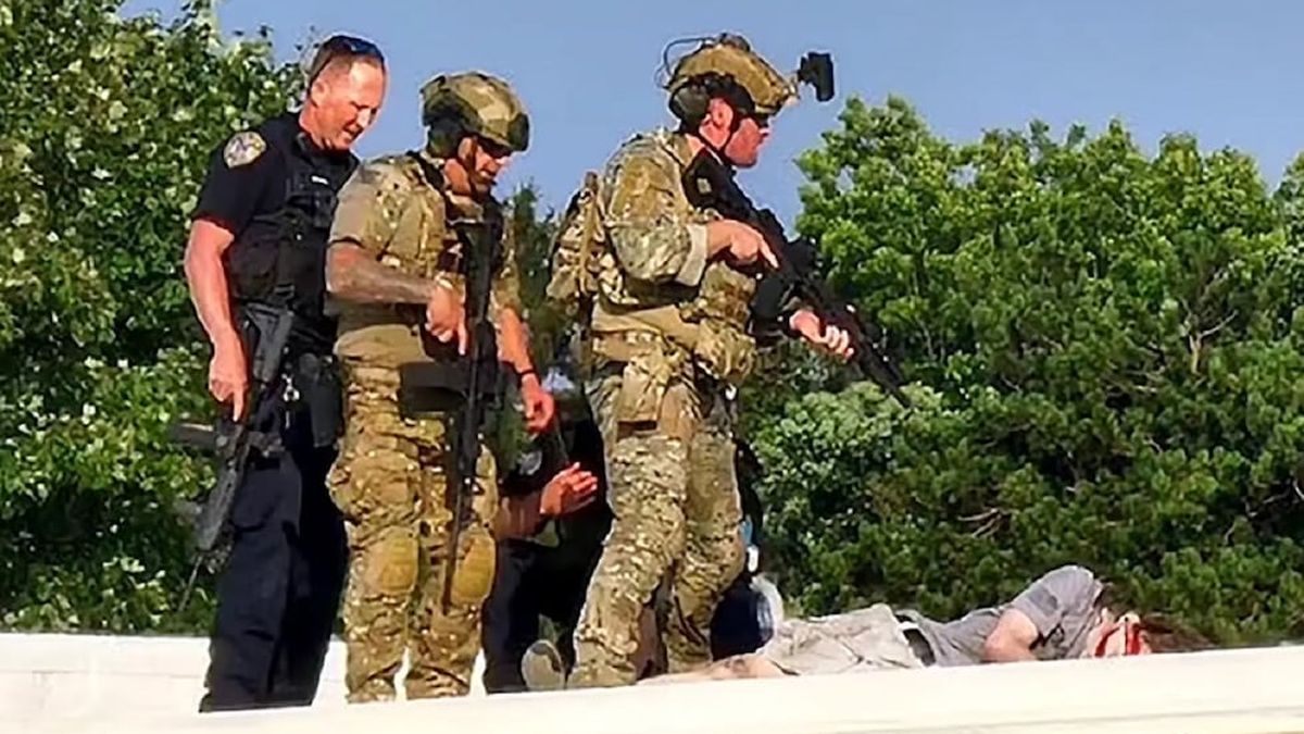 Quién era el joven que intentó asesinar a Donald Trump: el video del ataque