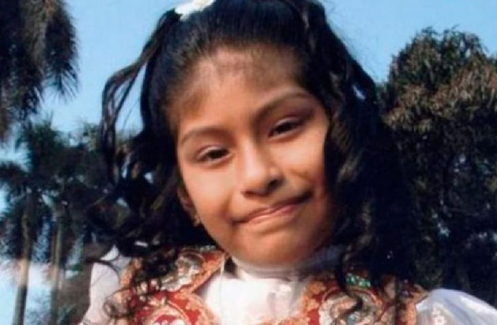 Así luce hoy Wendy Sulca, la niña que se hizo conocida por cantar ...