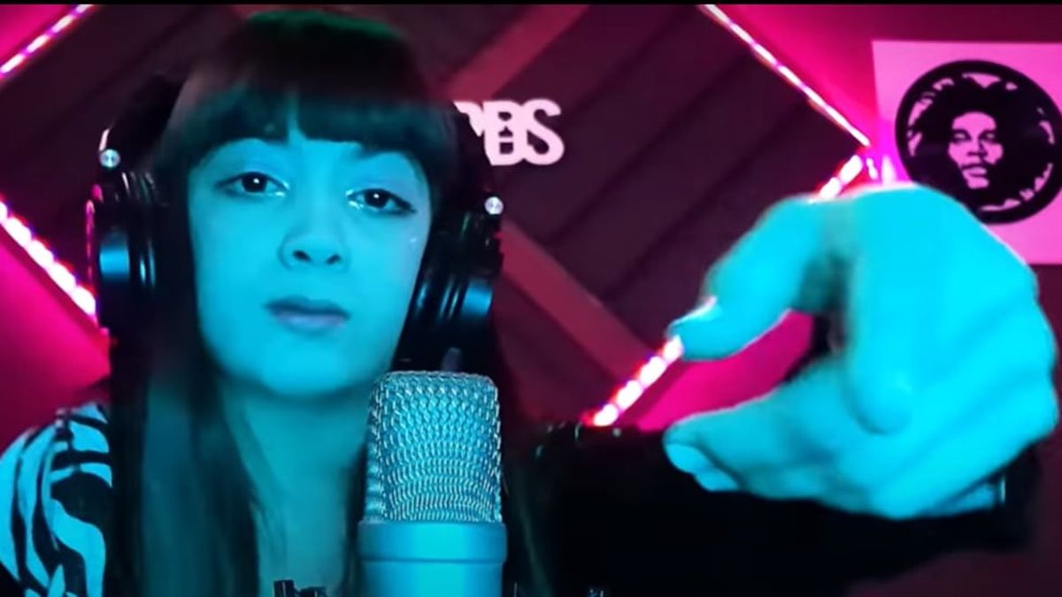 Ahora es la talentosa: More con flow lanzó “Precaución” y explotó las ...