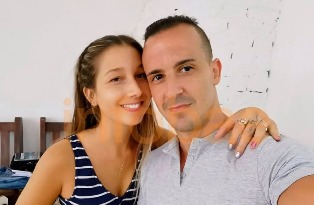 Quién es el nuevo enamorado de Nahir Galarza: viajó desde Madrid y se ...
