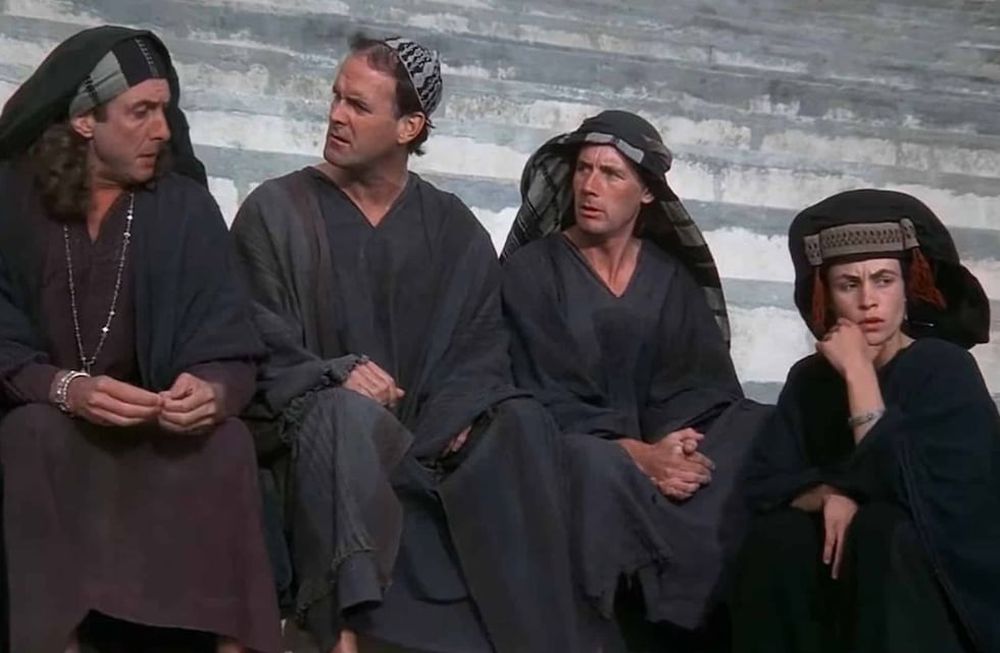 La escena de Loretta y las malas prácticas de la corrección política