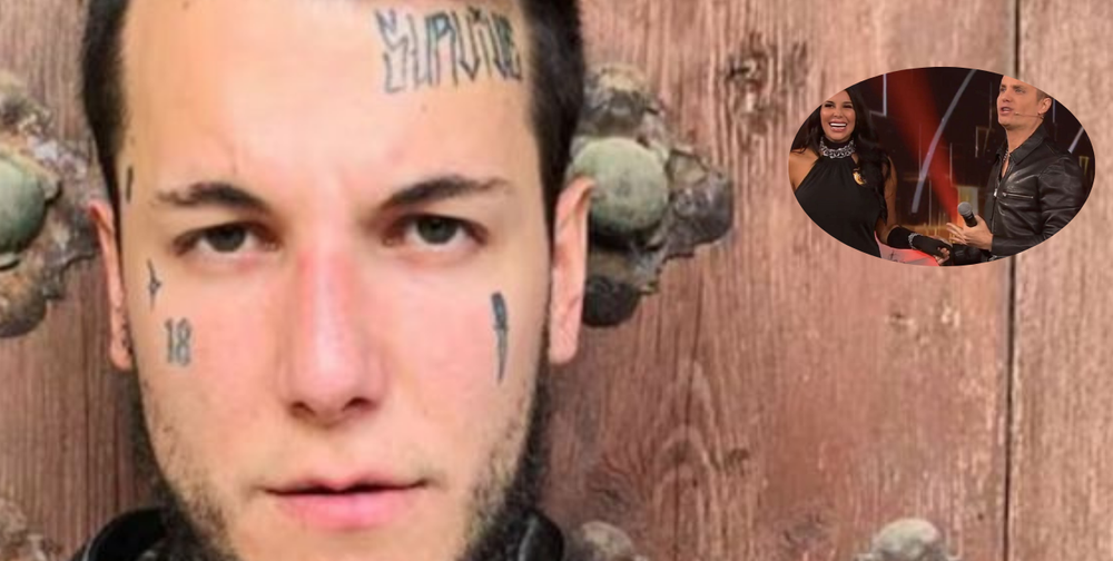 Qué dijo Alex Caniggia apenas se enteró del ingreso de Charlotte a Gran ...